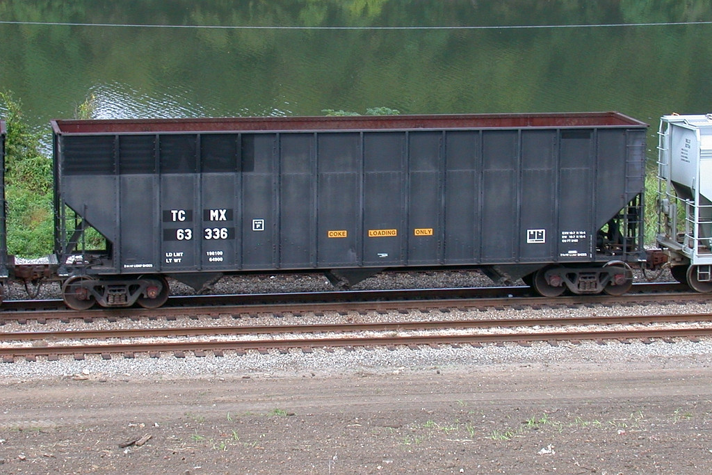 TCMX 63336 in coke service